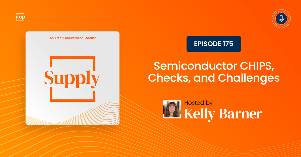 Semiconductor CHIPS, Checks, and Challenges